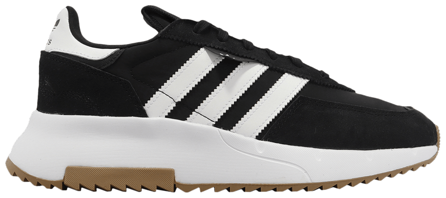Buy Adidas Retropy F2 'Black White Gum' - IF2877 | GOAT