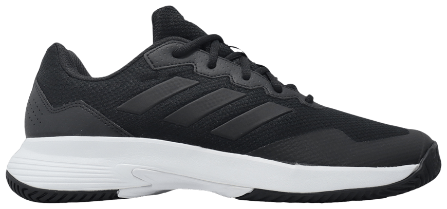 Buy Adidas GameCourt 2 'Black Grey' - IG9567 | GOAT