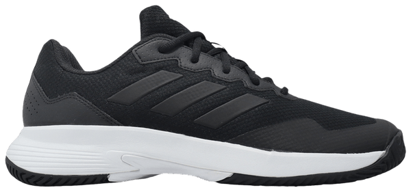 Buy Adidas GameCourt 2 'Black Grey' - IG9567 | GOAT