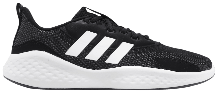 Buy Adidas Fluidflow 3.0 'Black White' - IG9835 | GOAT