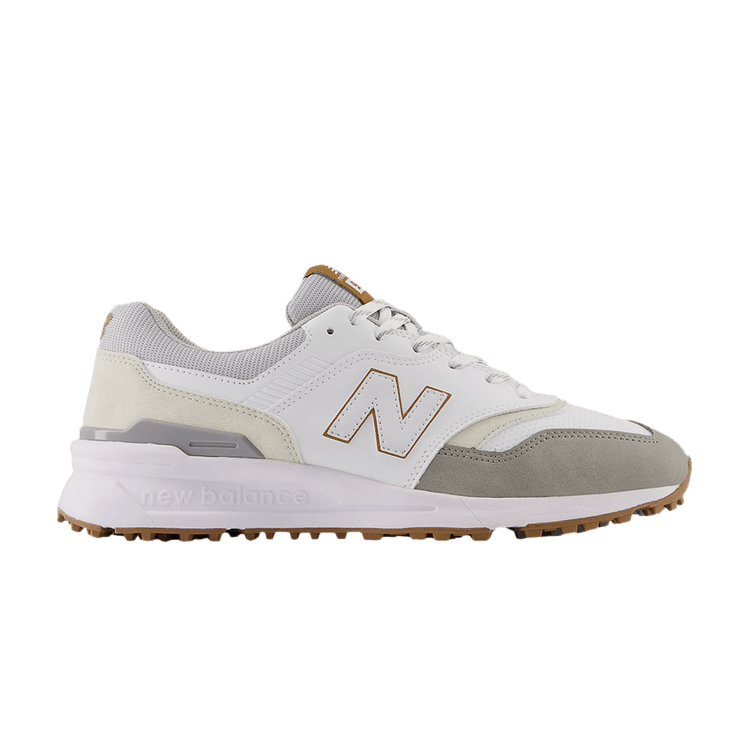 Buy 997 SL 'White Grey' - MG997SWG | GOAT