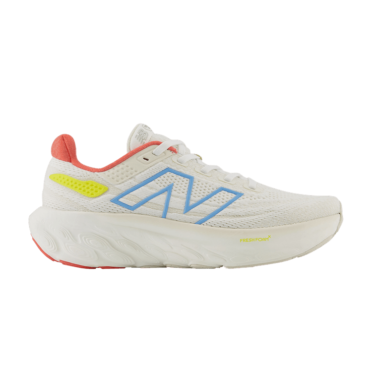 Buy New Balance Wmns Fresh Foam X 1080v13 4E Wide 'Sea Salt Gulf Red ...