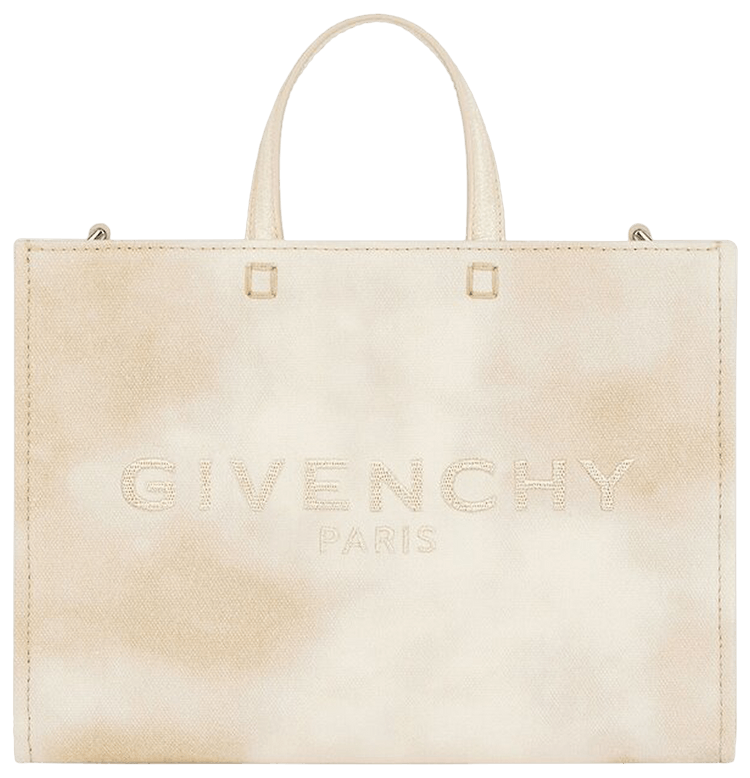 Buy Givenchy Medium G-Tote Shopping Bag 'Dusty Gold' - BB50N2B20D 769 ...