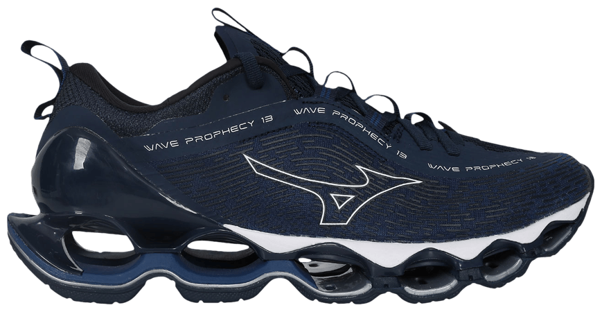 Buy Wave Prophecy 13 'Navy Peony White' - J1GC240002 | GOAT