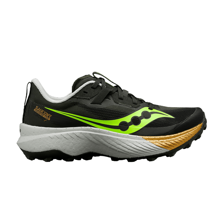 Buy Saucony Endorphin Edge 'Umbra Slime' - S20773 30 | GOAT