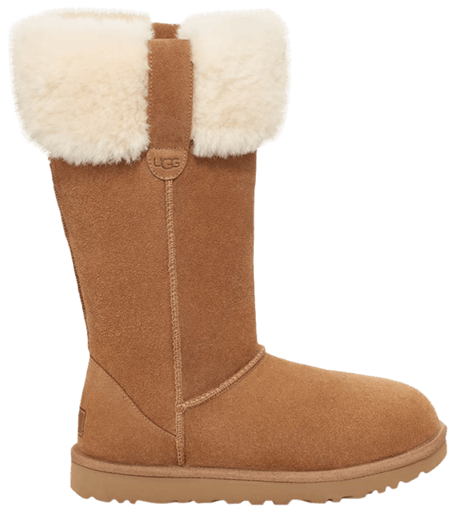 Buy UGG Wmns Suhenny Tall 'Chestnut' - 1153513 CHE | GOAT