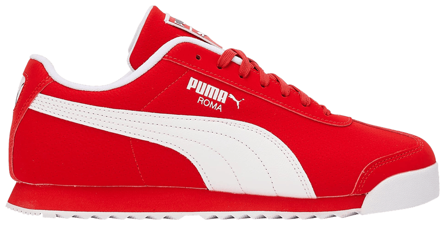 Buy Puma Roma 'Reversed - For All Time Red' - 392263 01 | GOAT