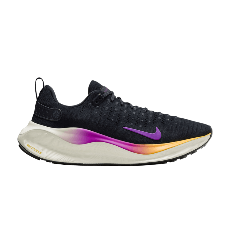 Buy Nike Wmns ReactX Infinity Run 4 'Black Hyper Violet' - DR2670 011 ...