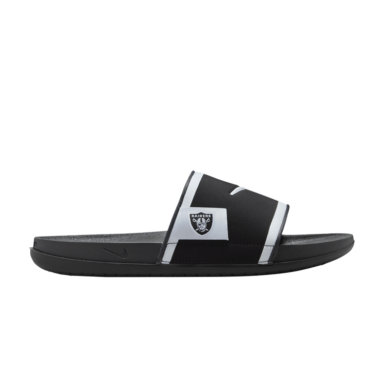 Buy NFL x Nike Offcourt Slide 'Las Vegas Raiders' - FN4454 001 | GOAT