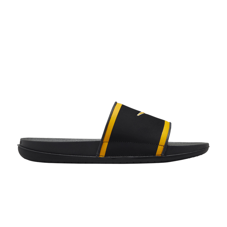 Buy Nike NFL x Offcourt Slide 'Pittsburgh Steelers' - FN4470 001 | GOAT
