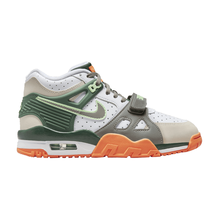 Buy Nike Air Trainer 3 GS 'Miami Hurricanes' - FZ3555 323 | GOAT
