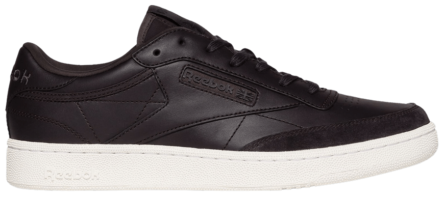 Buy Reebok Club C 'Black - RMIA011C99LEA001 1010 | GOAT