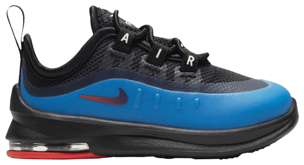 Buy Nike Air Max Axis TD 'Black Laser Blue' - CZ8796 001 | GOAT