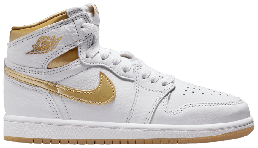 Buy Air Jordan 1 Retro High OG PS 'Metallic Gold' - FD2597 107 | GOAT