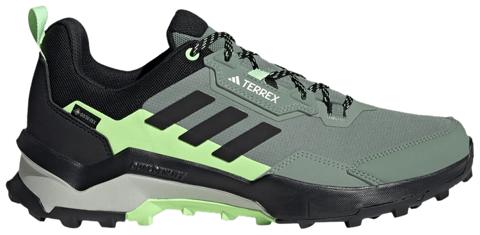 Buy Adidas Terrex AX4 GORE-TEX 'Silver Green Black' - IE2569 | GOAT