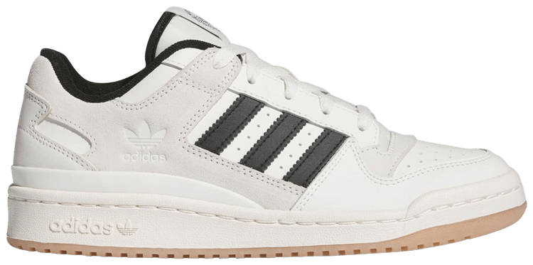 Buy Wmns Forum Low 'White Black Gum' - IG3967 | GOAT