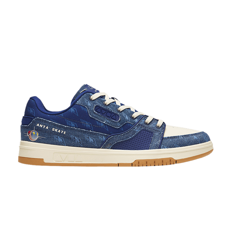 Buy Anta Skate Culture AOYU 'Oil Blue' - 112248025 3 | GOAT