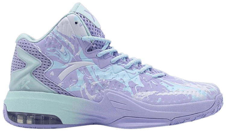 Buy Anta KT3 Team 'Purple Mint Blue' - 11741105 7 | GOAT