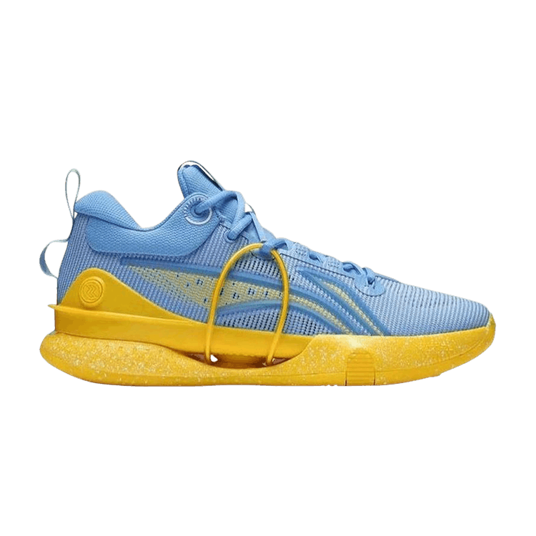 Buy Speed 8 Premium 'Sea Blue Yellow' - ABAS015 7 | GOAT