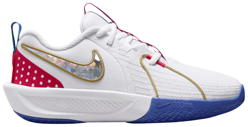 Buy Nike GT Cut 3 GS 'All-Star' - FJ7012 100 | GOAT