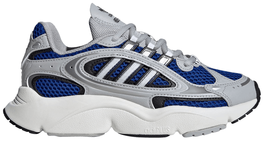Buy Adidas Ozmillen J 'Grey Royal Blue' - ID0695 | GOAT