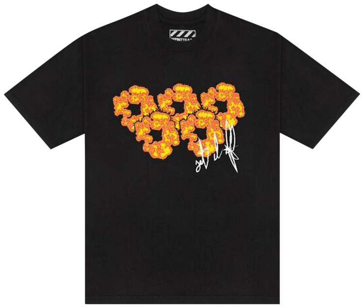 Buy Denim Tears X Offset Set It Off 3 T Shirt Black Bfset Ss08