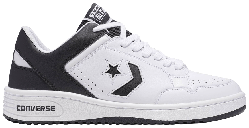 Buy Converse Weapon Low 'White Black' - A10203C | GOAT