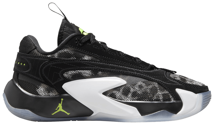 Buy Air Jordan Luka 2 GS 'Black Volt' - DZ3498 017 | GOAT
