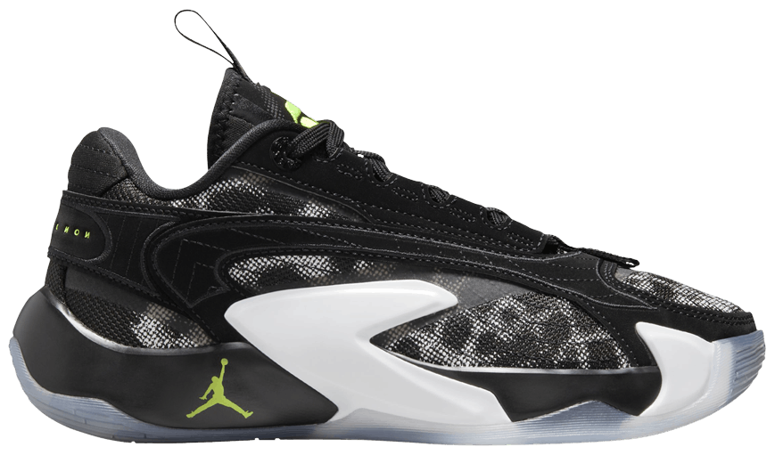 Buy Air Jordan Luka 2 GS 'Black Volt' - DZ3498 017 | GOAT