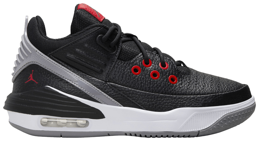 Buy Air Jordan Max Aura 5 GS 'Black Cement' - DZ4352 061 | GOAT