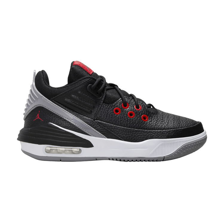 Buy Air Jordan Max Aura 5 GS 'Black Cement' - DZ4352 061 | GOAT