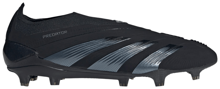 Buy Predator 24 Elite Laceless FG 'Base Black Pack' - IE1807 | GOAT