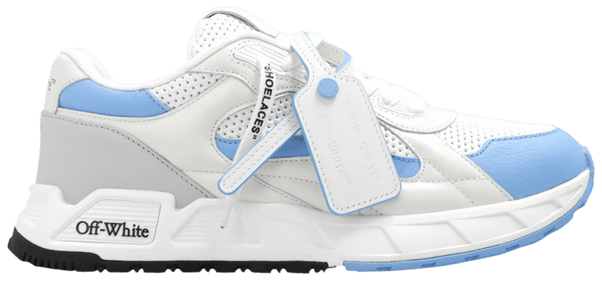 Buy Off-White Wmns Runner B Sneaker 'White Light Blue ...