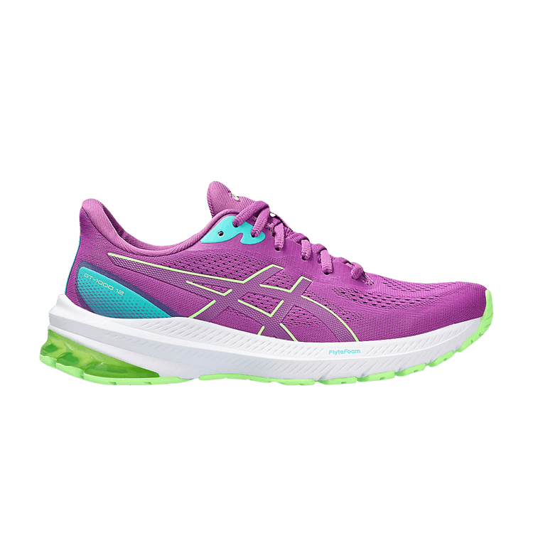 Buy Asics Wmns GT 1000 12 'Lite Show' - 1012B450 500 | GOAT