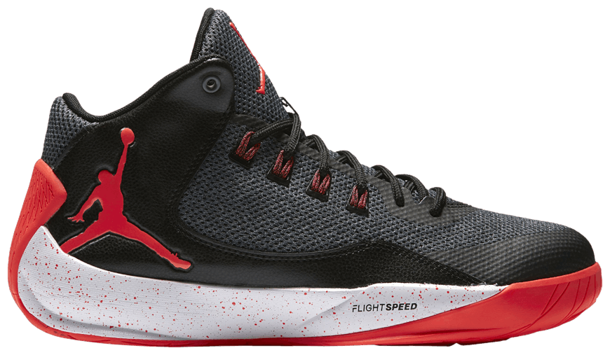 Buy Air Jordan Rising High 2 'Dark Grey Infrared 23' - 844065 006 | GOAT