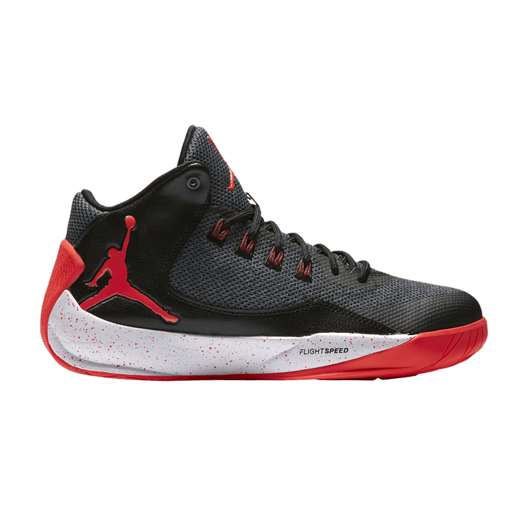 Buy Air Jordan Rising High 2 'Dark Grey Infrared 23' - 844065 006 | GOAT