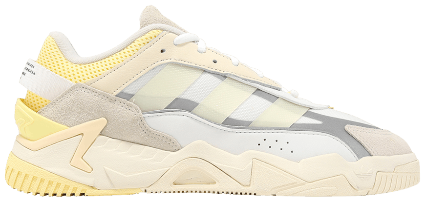 Buy Adidas Niteball 2 'White Almost Yellow' - GX7087 | GOAT