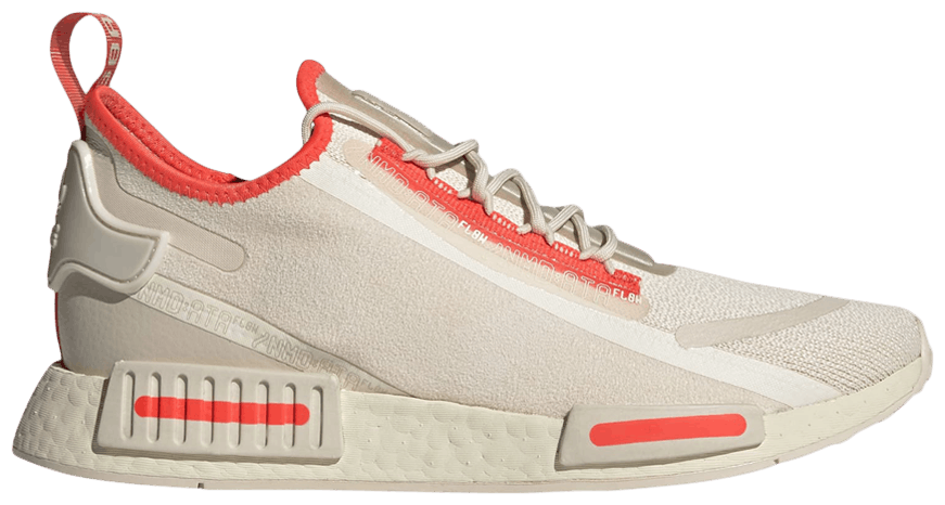 Buy NMD_R1 Spectoo 'Halo Ivory Lush Red' - H05554 | GOAT