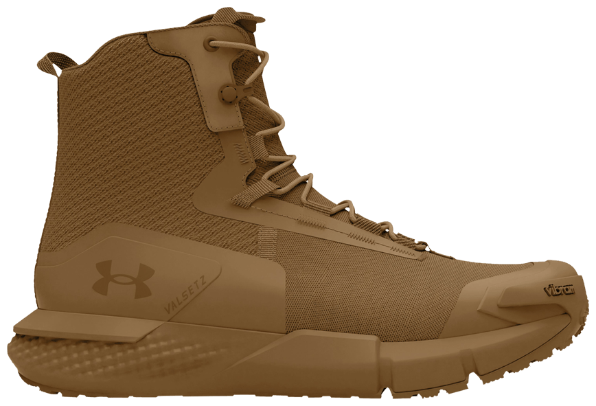 Buy Under Armour Valsetz Tactical Boot 'Coyote' - 3027381 200 | GOAT