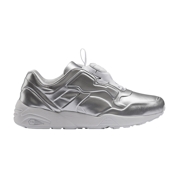 Buy Puma Disc 89 Metal 'Silver' - 359409 03 | GOAT