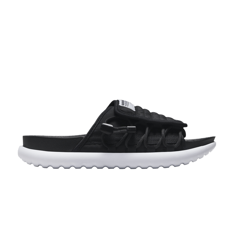 Buy Wmns Asuna 2 Slide 'Black White' - DC1461 001 | GOAT