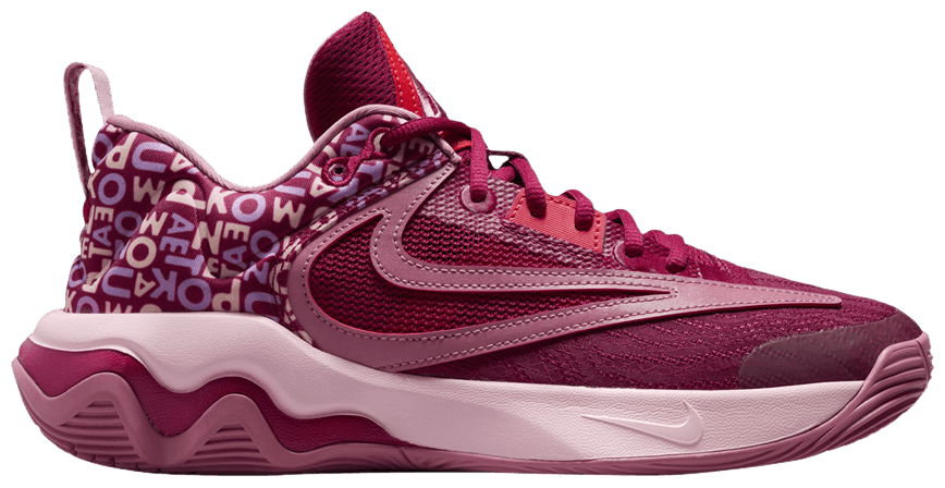 Buy Nike Giannis Immortality 3 EP 'Alphabet Bros' - DZ7534 600 | GOAT