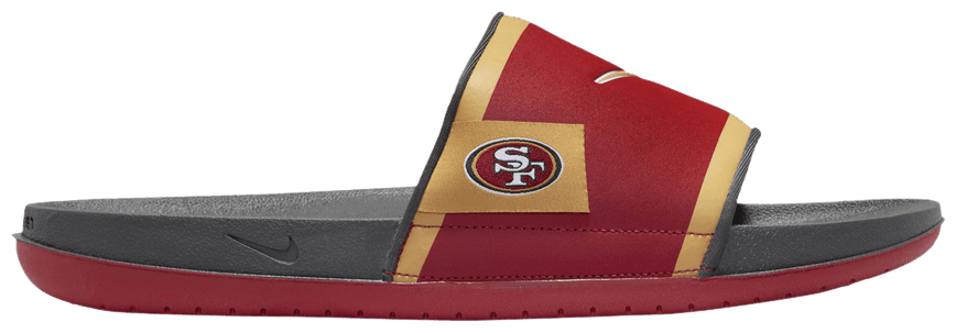 Buy NFL x Nike Offcourt Slide 'San Francisco 49ers 2024' - FN2631 600 ...