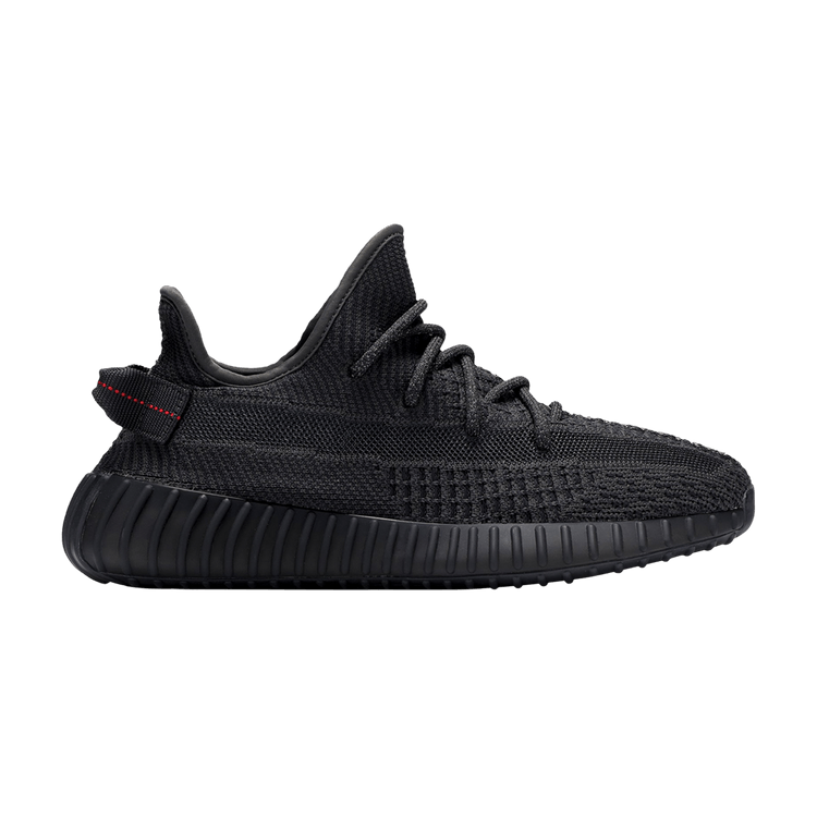 Buy Yeezy Boost 350 V2 'Black Reflective' Sample - FU9007 S | GOAT