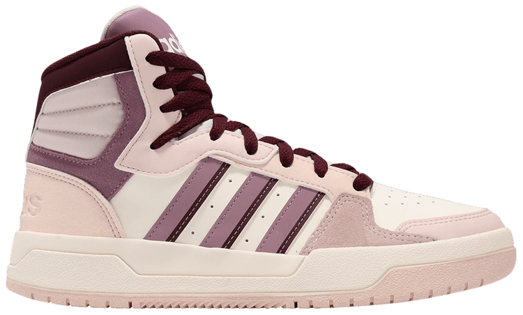 Buy Adidas Entrap Mid 'Smoked Pink College Purple' - ID6010 | GOAT