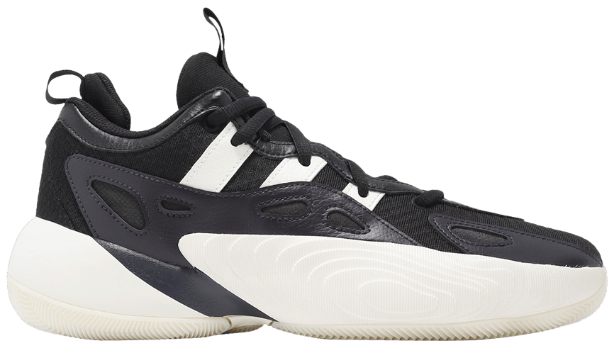 Buy Adidas Trae Unlimited 2 'Black White' - IE7764 | GOAT