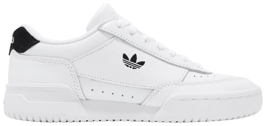 Buy Adidas Wmns Court Super 'White Black' - IE8081 | GOAT