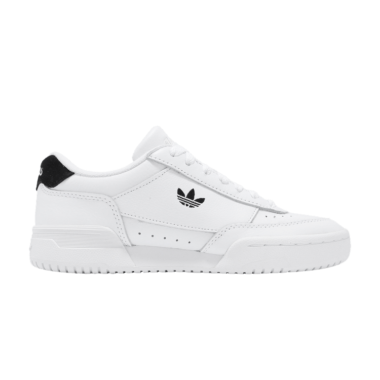Buy Adidas Wmns Court Super 'White Black' - IE8081 | GOAT
