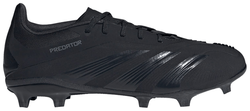 Buy Adidas Predator 24 Elite FG J 'Base Black Pack' - IG7743 | GOAT