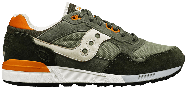 Buy Saucony Shadow 5000 Stonewash 'Forest Orange' - S70810 1 | GOAT